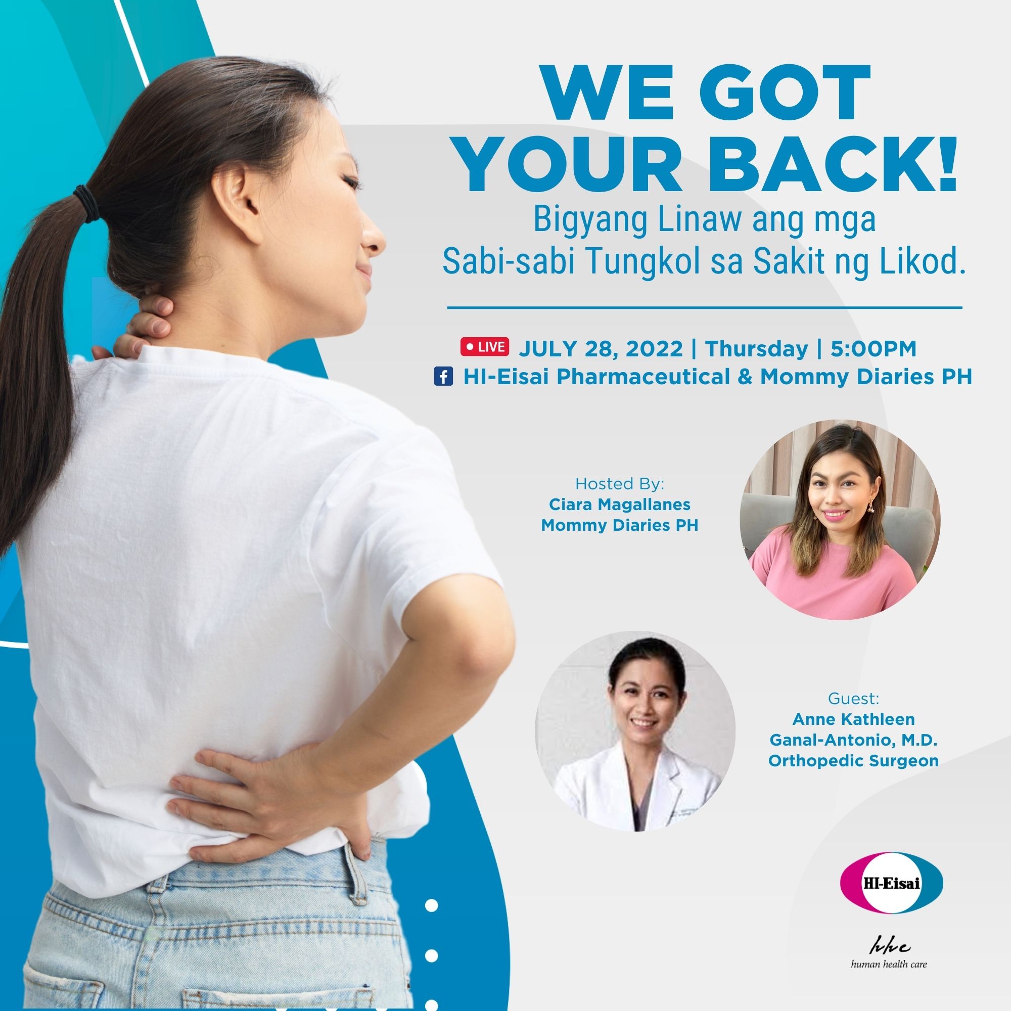 Home - HI-Eisai Pharmaceutical, Inc.